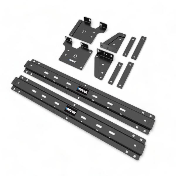 Fifth Wheel Trailer Hitch Rail Kit - TowUniverse