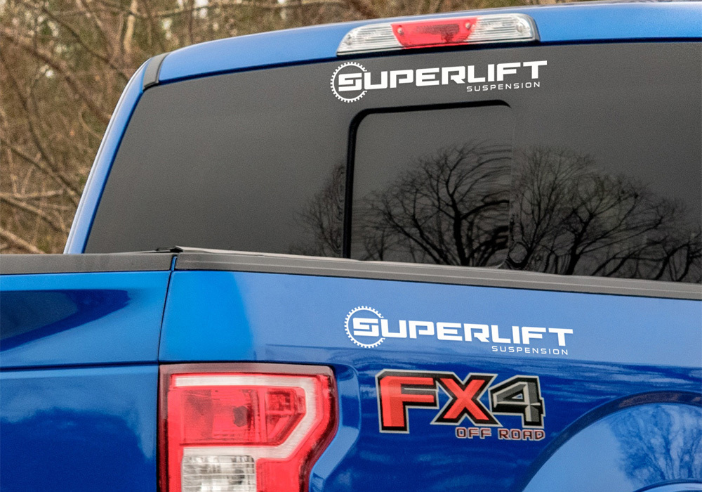 Multi-Purpose Decal - TowUniverse