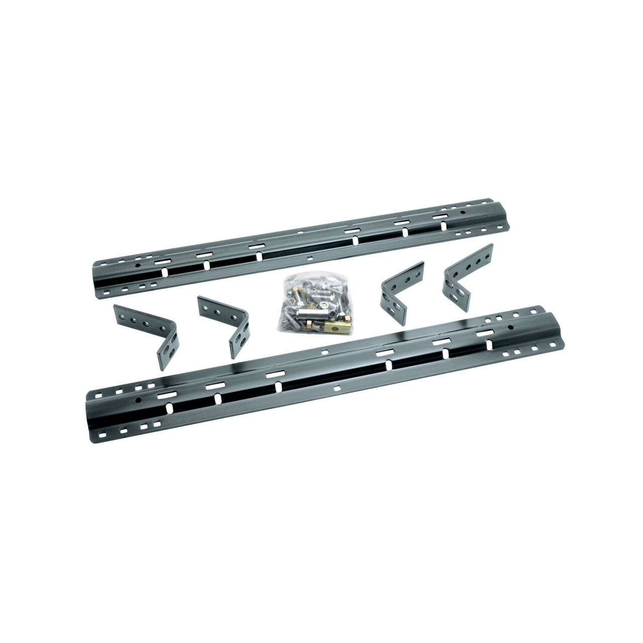 Towing - Fifth Wheel Hitch - Rail Kits & Installation Brackets ...