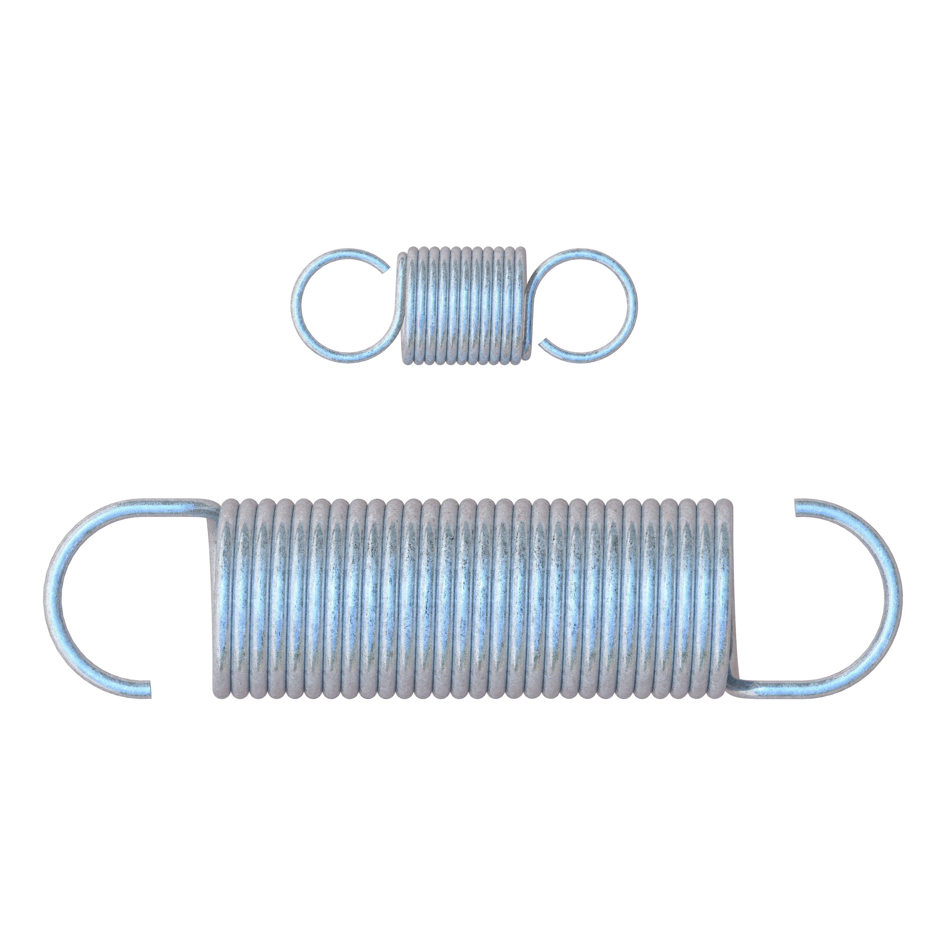 CURT 19227 Replacement E16 5th Wheel Head Springs - TowUniverse