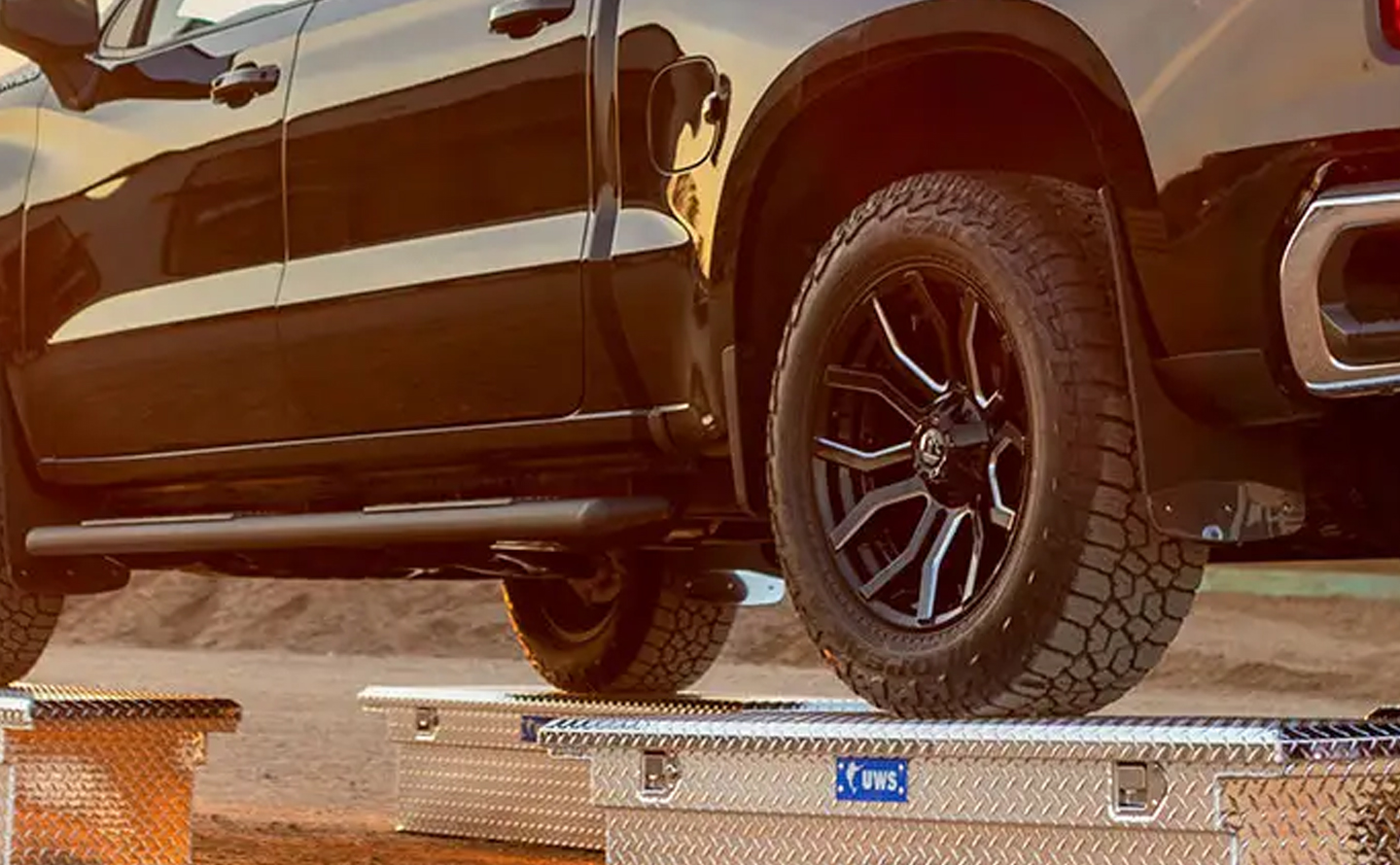 Why UWS Toolboxes are a Top Choice for Truck Owners - TowUniverse