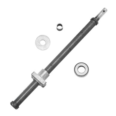 Bulldog Trailer Jack Replacement Part, Tandem Landing Gear Jack 90K ...