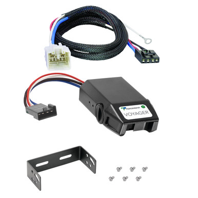 2014-2023 Toyota 4Runner Tekonsha Voyager Proportional Brake Controller ...
