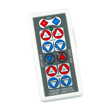 HappiJac Wireless Remote Controller - 25A and CCS #723915 - TowUniverse