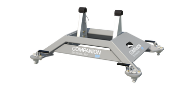 B&W Trailer Hitches Companion 5th Wheel Hitch Base For RAM Puck System ...