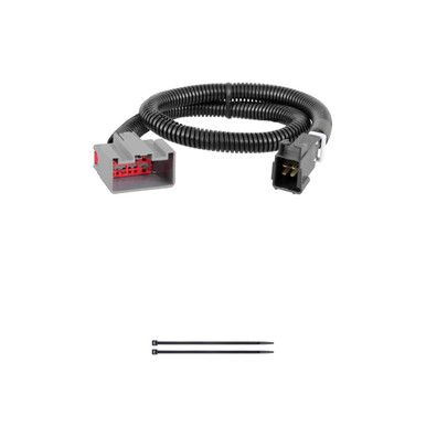 CURT Trailer Brake Controller Harness, Select Ford Expedition Trailer ...