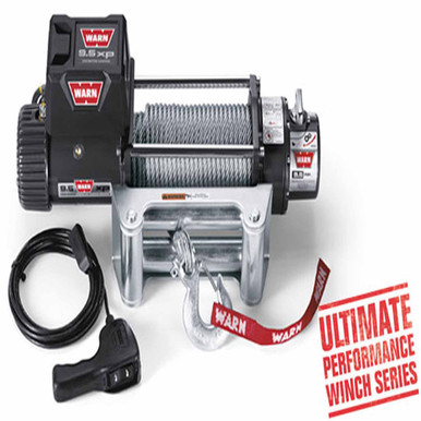 Warn 77893 Winch Motor 12V Replacement - TowUniverse