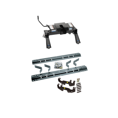 2003-2009 Dodge Ram 3500 Except Mega Cab & w/Overload Springs Reese 16K ...