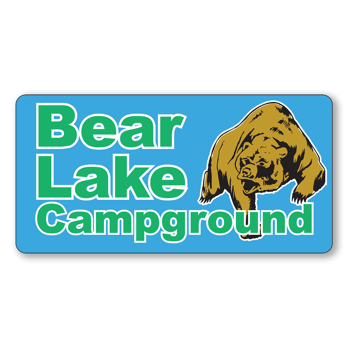 4" X 2" 4cp Rounded Corner Decals - NeedDecals.com