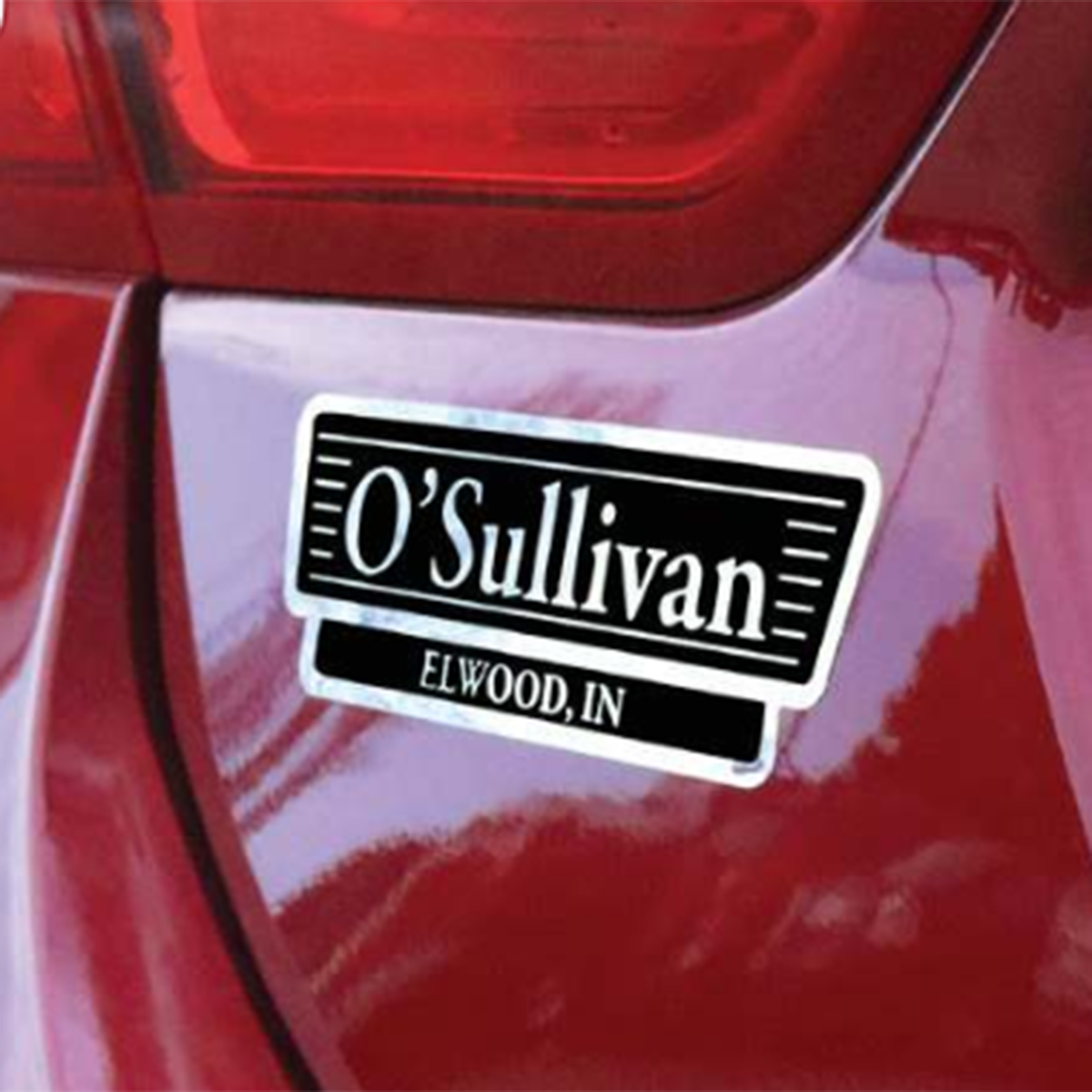 Used Car Dealer Decals