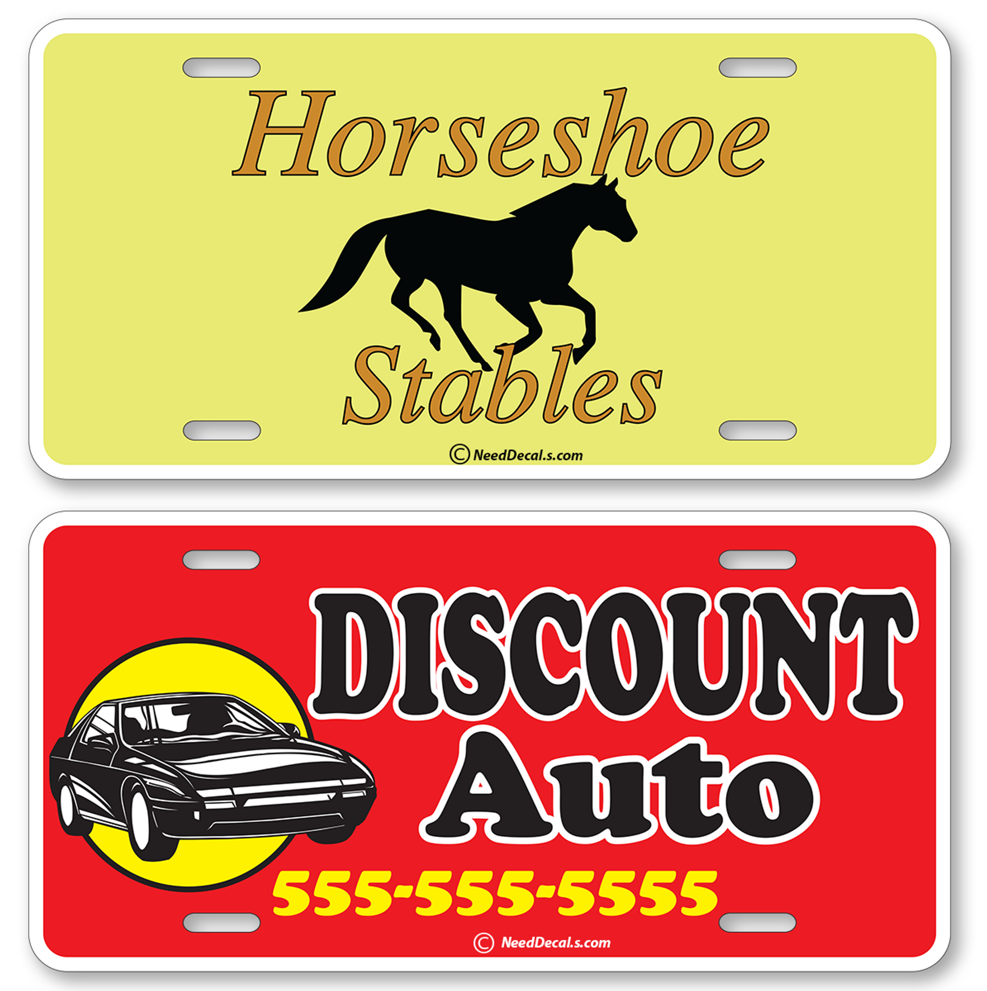 Custom Full Color License Plates custom-full-color-license-plates