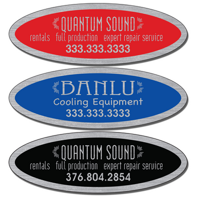 call for service stickers