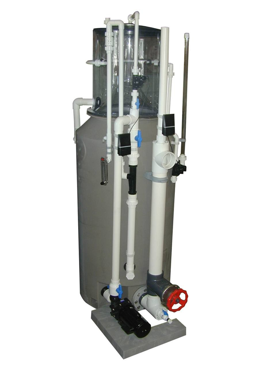 RK2 Systems RK150PE-HF (High Flow)Protein Fractionators / Protein ...