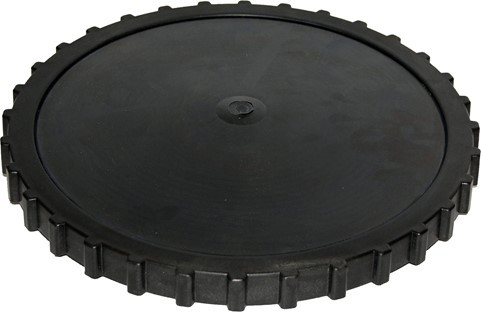 12" Flex Air Diffuser. 3/4"MPT, 1.0-8.0, 10.0 MAX CFM. (03493)