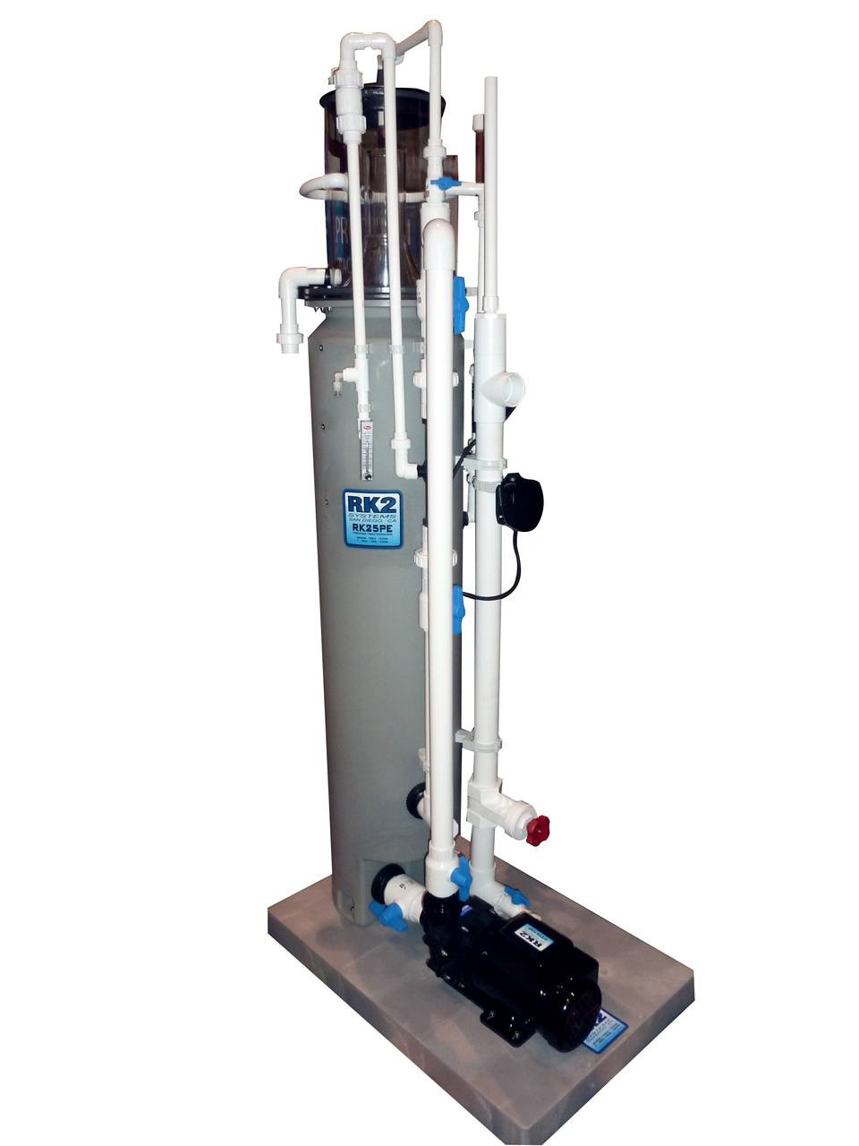 RK2 Systems protein Skimmers