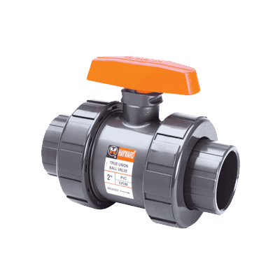 What is a true union ball valve? - Aquatic Solutions, LLC