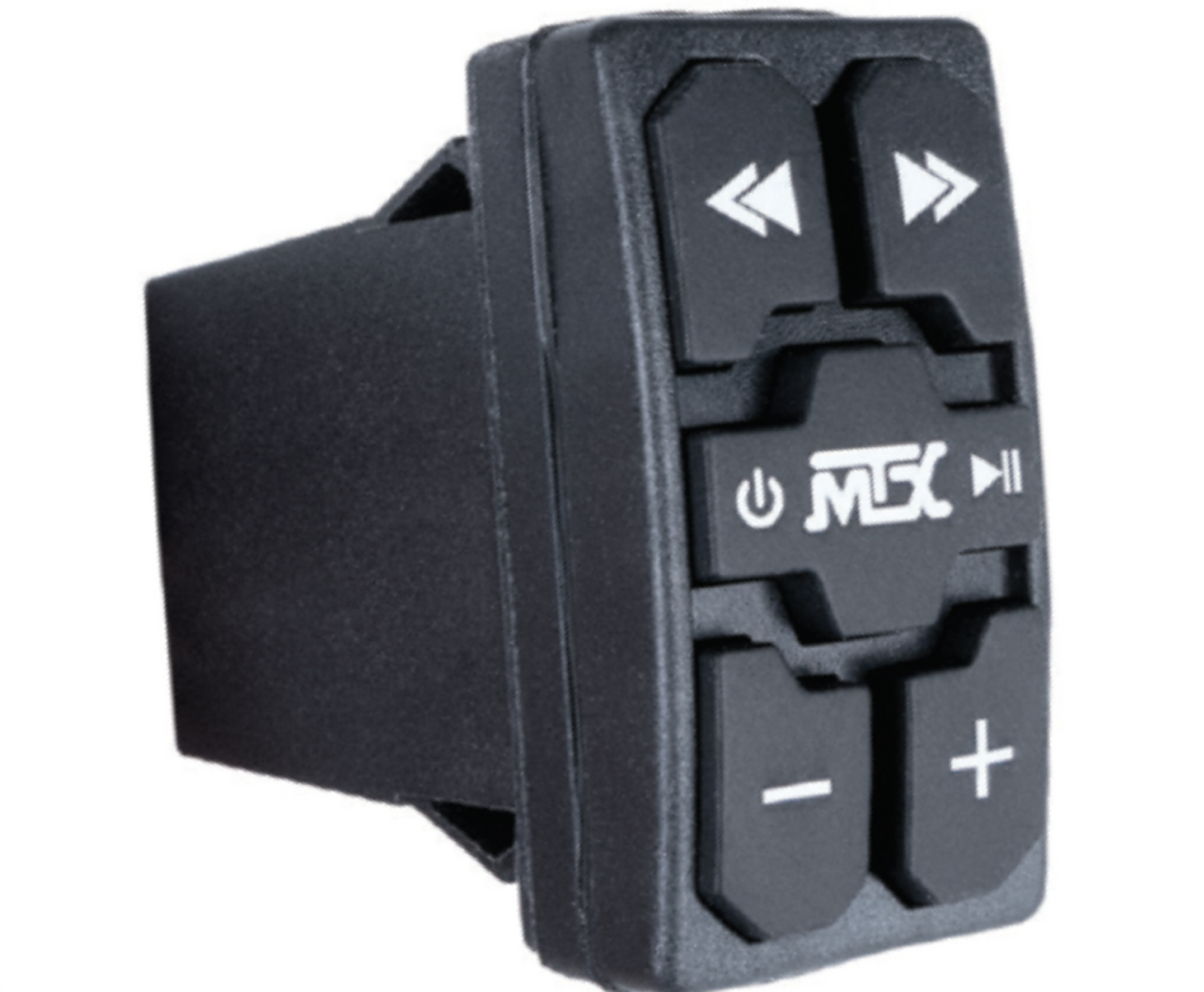 Ranger Bluetooth Rocker Switch Receiver & Remote Control by MTX Audio