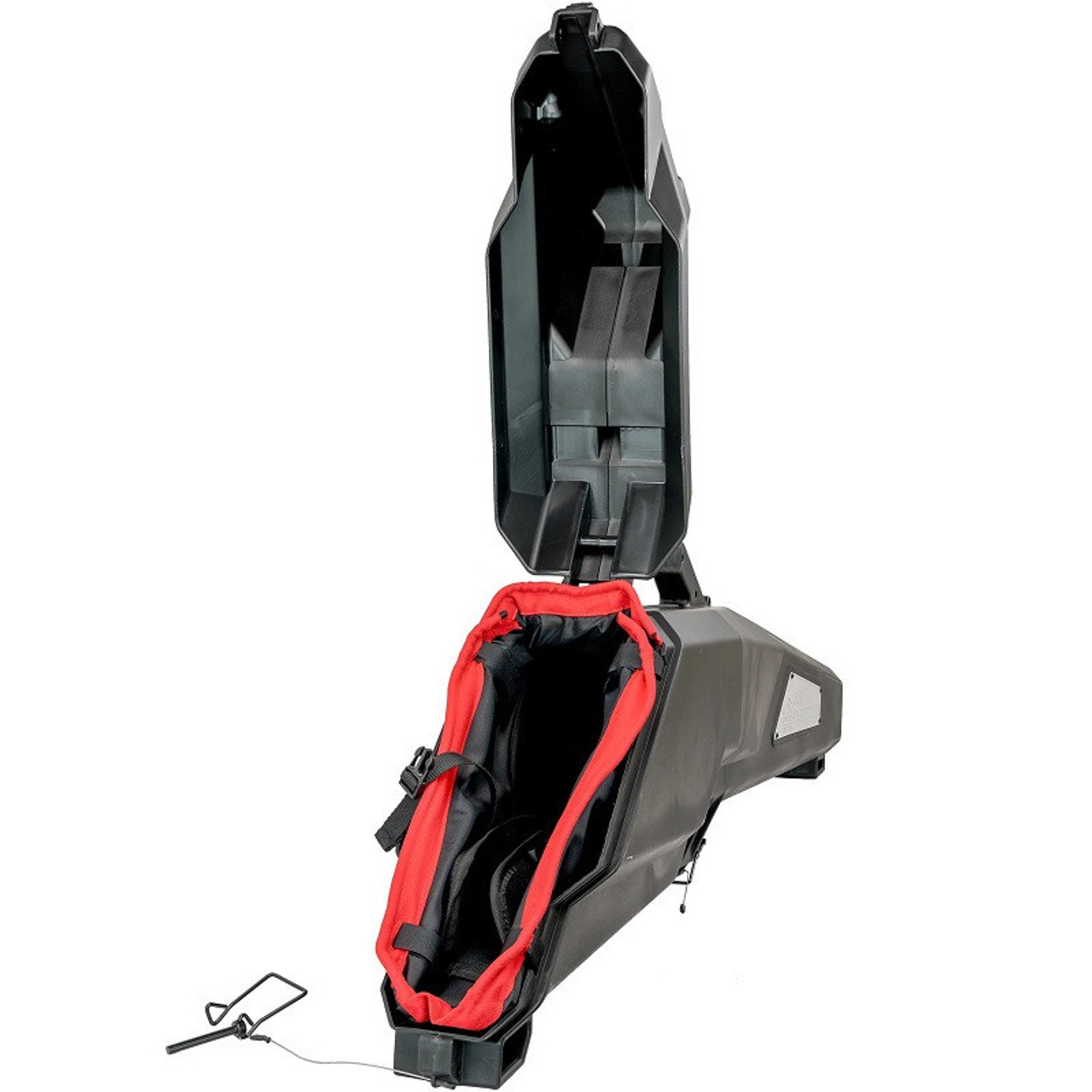 John Deere Gator Gun Defender Rifle Protection And Transport System By