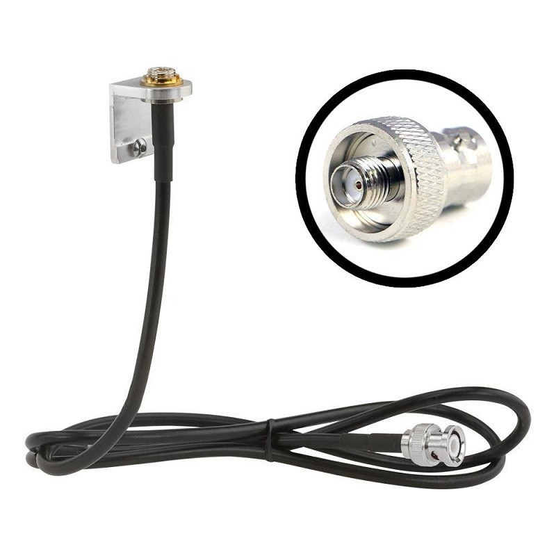 John Deere Gator External Headset Antenna Kit with BNC Connector and V3 ...