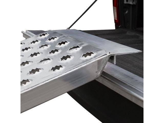 John Deere Gator Aluminum Extra-Wide Arched Dual Runner Folding UTV ...