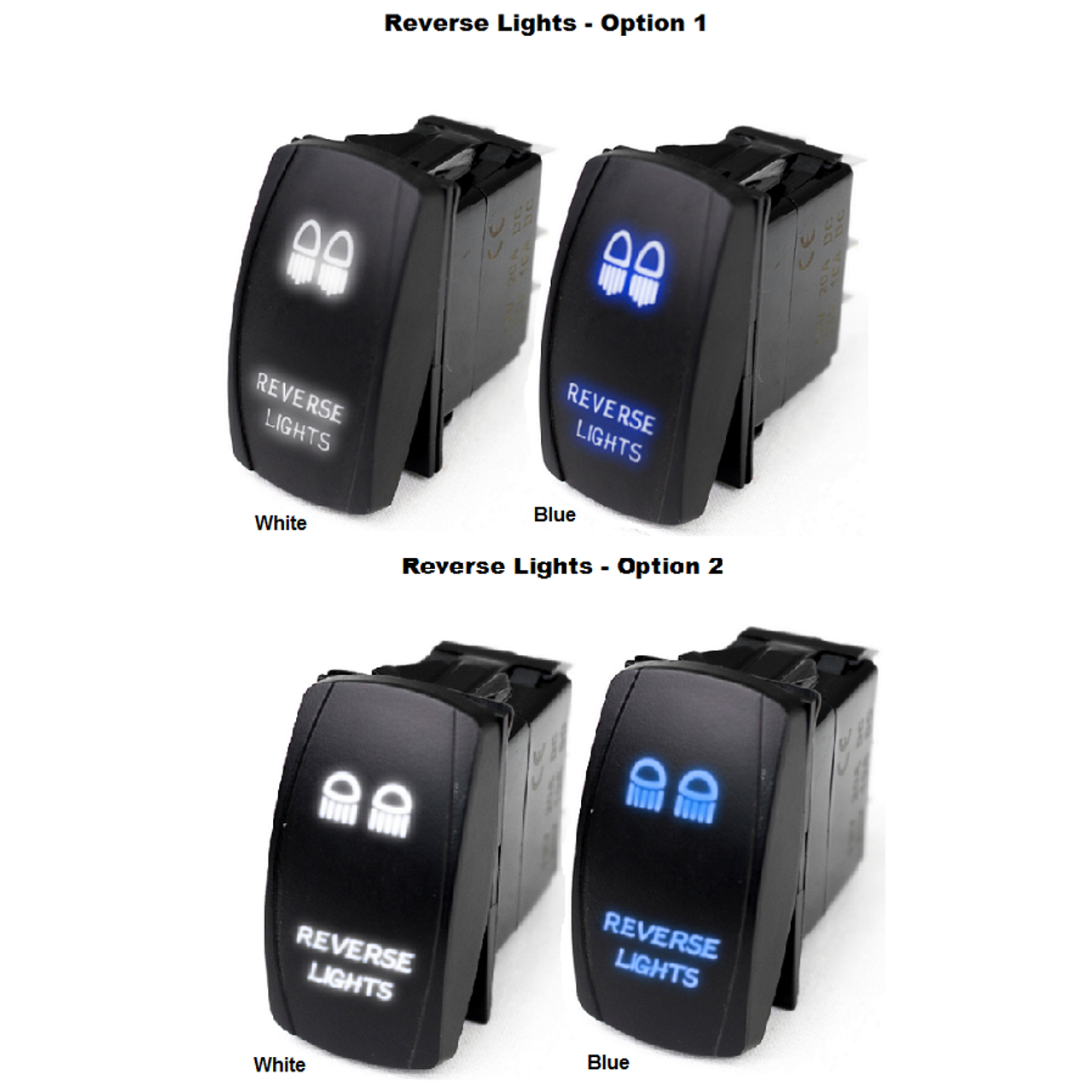 John Deere Gator Led Rocker Switch By Race Sport Lighting