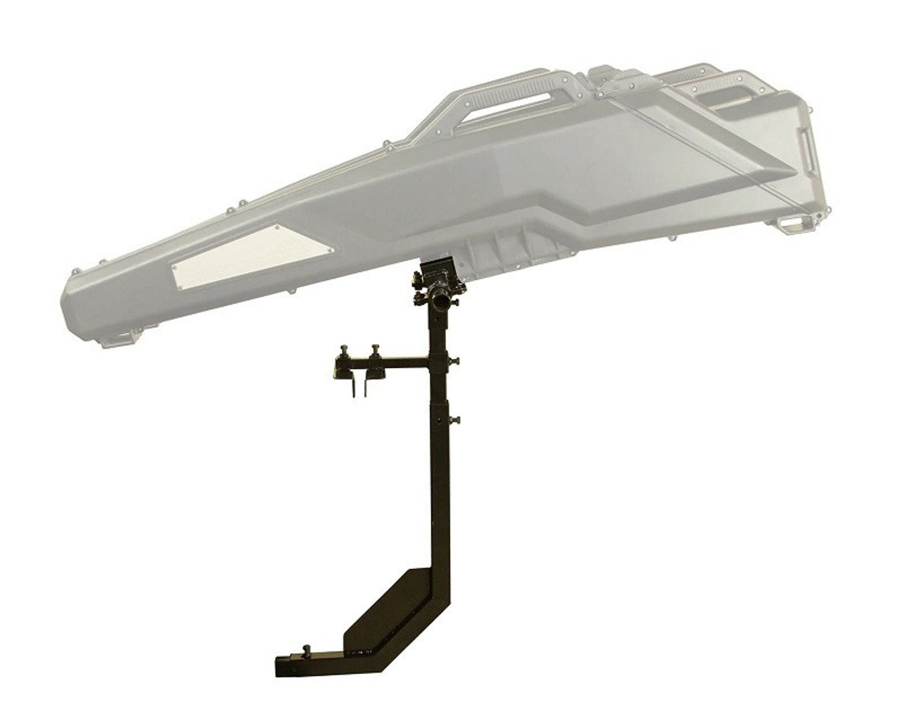 John Deere Gator Gun Defender One Hitch Mount System By Atv Tek