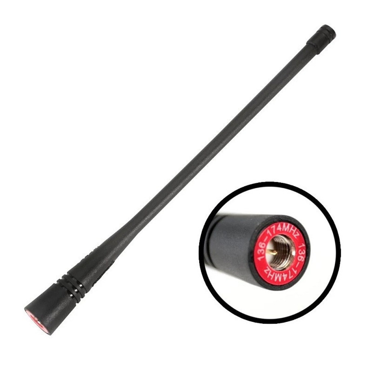 John Deere Gator Vhf Long Range Antenna For Rdh 16 Digital Radio By