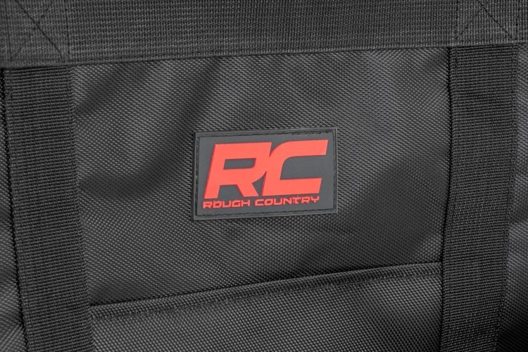 John Deere Gator Overland Collapsible Fire Pit Carry Bag by Rough ...