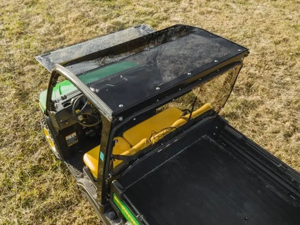 John Deere Gator Tinted Roof by SuperATV - ROOF-JD-835M-71
