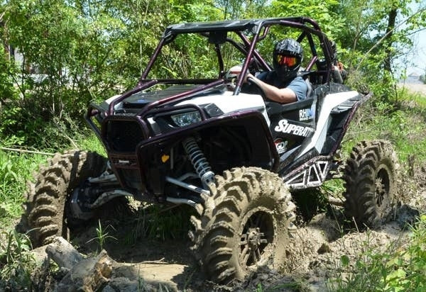 John Deere Gator Terminator UTV Mud Tire by SuperATV - TER-28/10/1-XX-EJD