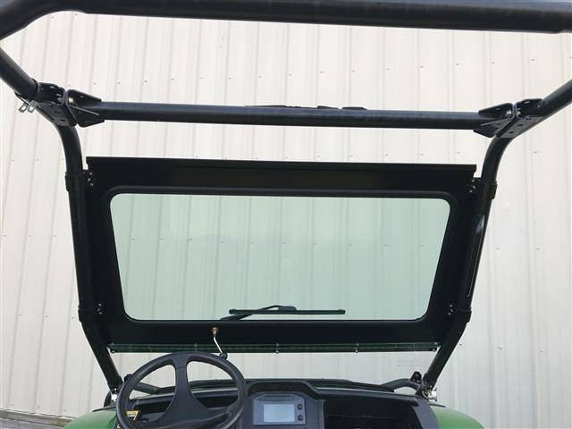 John Deere Gator Laminated Glass Windshield by Extreme Metal Products ...