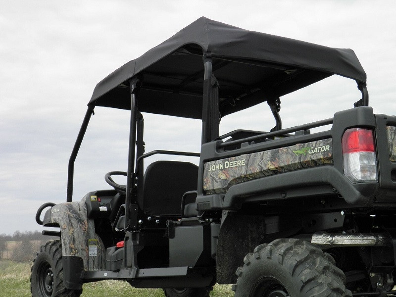 John Deere Gator XUV 825 / 855 Heavy-Duty Soft Top by 3 Star Industries ...