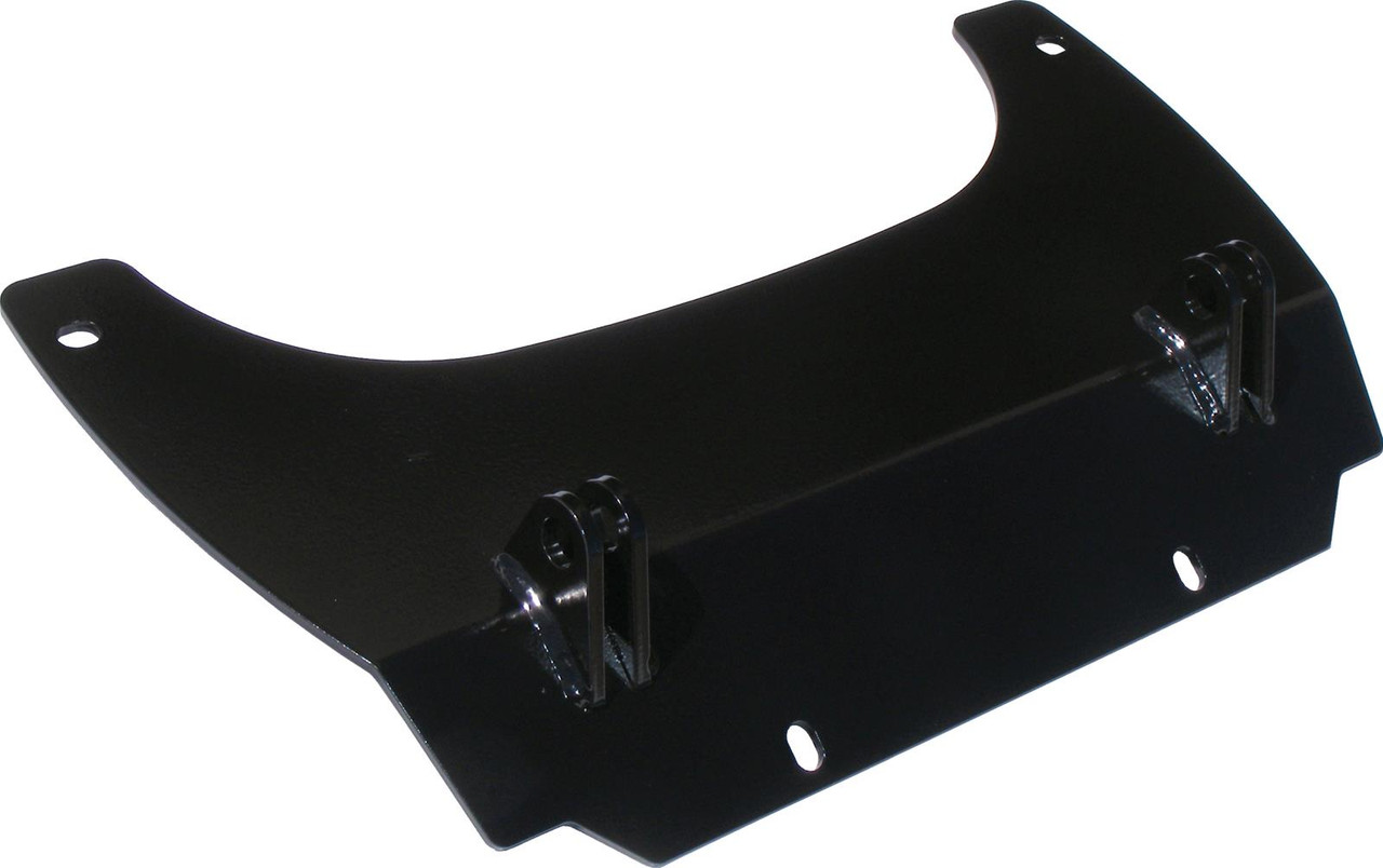 John Deere Gator 835 865 Snow Plow Heavy Duty Kit By Kfi Kfi Snwplw