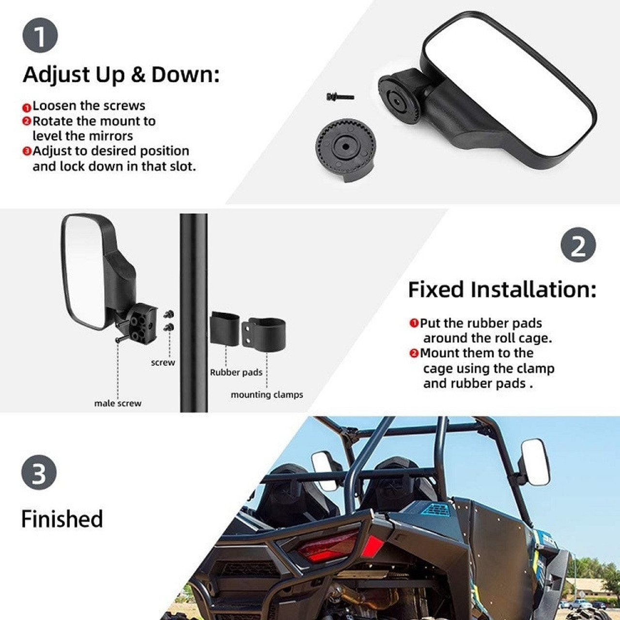 John Deere Gator Hpxrsxxuv Utv 175 2 Side View High Impact