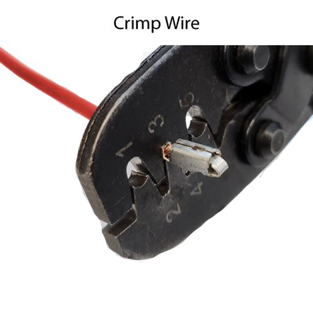 John Deere Gator Hpxrsxxuv Actuator Harness Replacement Plug Female