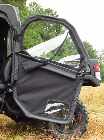 Enhance Your John Deere Gator with Premium Hinged Doors by Seizmik