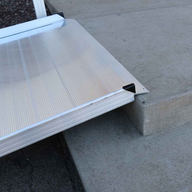 John Deere Gator HPX/RSX/XUV Wheelchair Entry Ramp by Titan Ramps ...