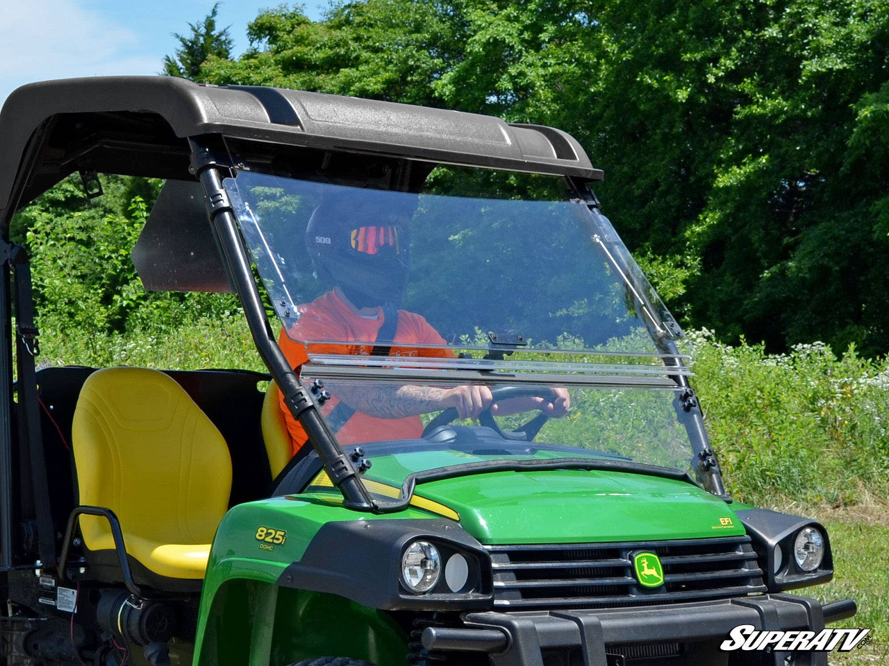 John Deere Gator HPX/RSX/XUV 620i/825/850/855D/625i Scratch Resistant ...