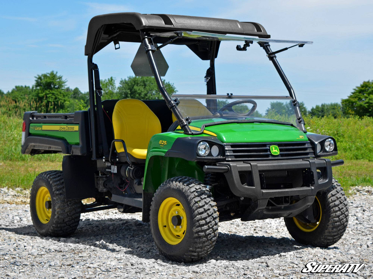 John Deere Gator HPX/RSX/XUV 620i/825/850/855D/625i Scratch Resistant ...