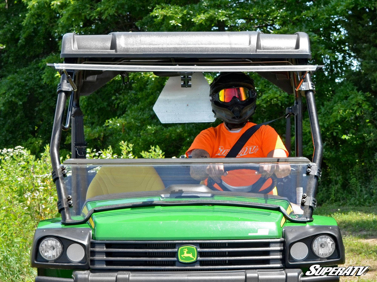 John Deere Gator HPX/RSX/XUV 620i/825/850/855D/625i Scratch Resistant ...