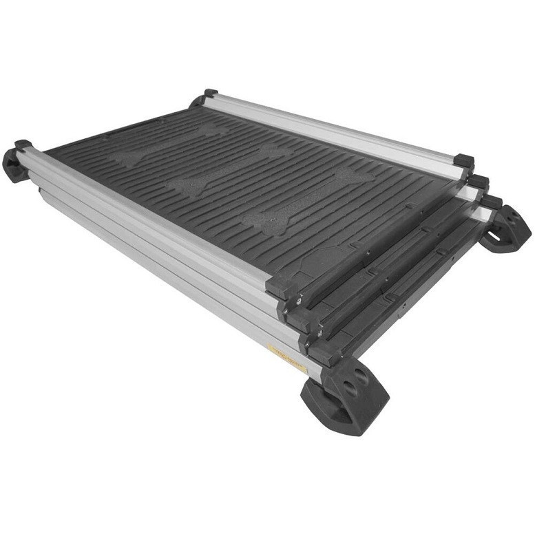 John Deere Gator Aluminum Telescoping Collapsible Pet Ramp by Titan ...