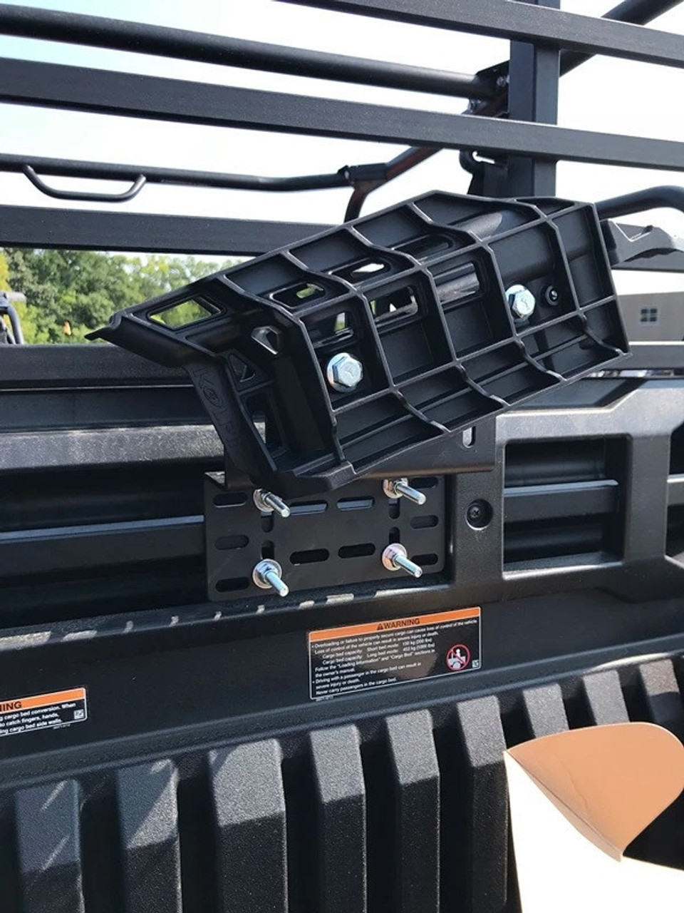 John Deere Gator Stronghold Autolatch Utv Mount By Kolpin Powersports