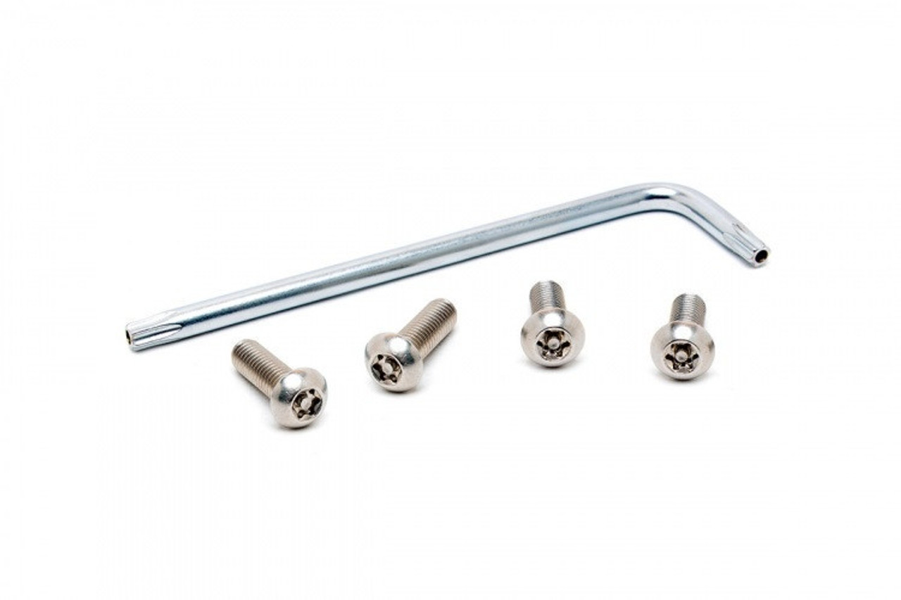 John Deere Gator Led Light Bar Anti Theft Bolt Kit By Rough Country 70000
