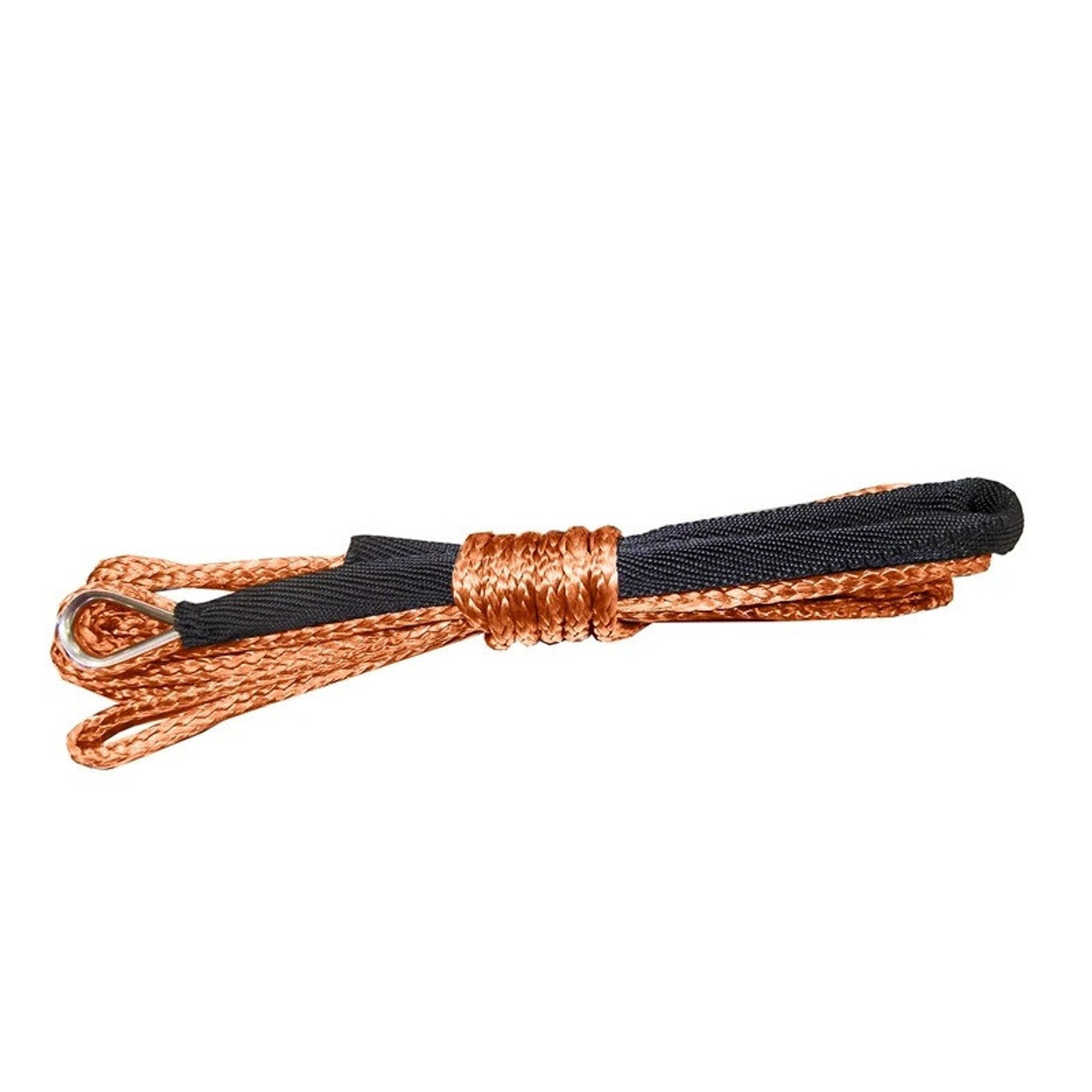 John Deere Gator Synthetic Winch Plow Rope 12 Foot By Kolpin