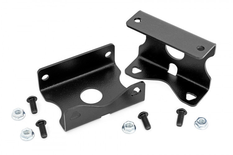 John Deere Gator UTV Rack J-Bracket by Rough country 99014