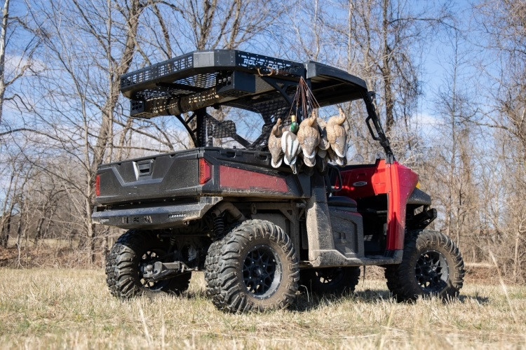 John Deere Gator UTV Rack J-Bracket by Rough country 99014