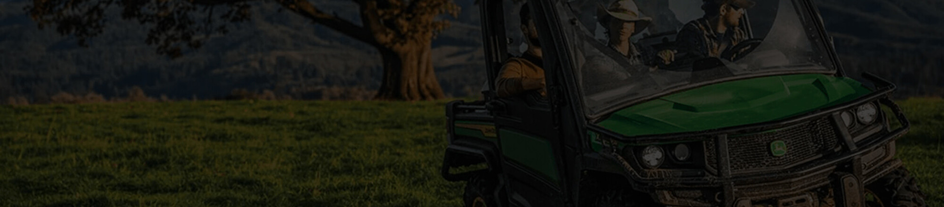 Protect Your Gear with John Deere Gator Gun Racks & Accessories