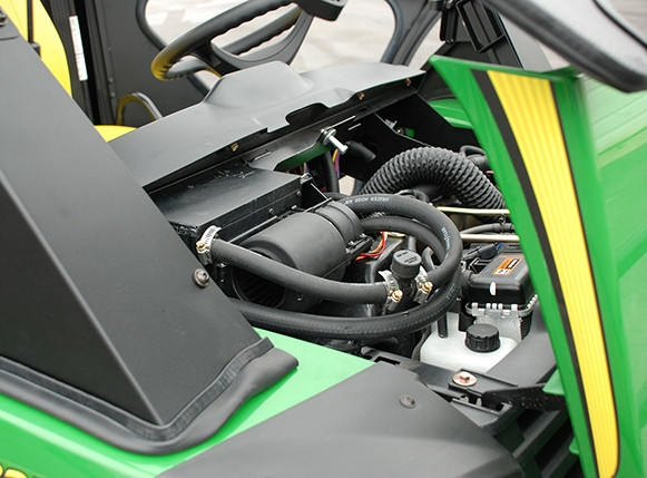 John Deere Gator Heater by Curtis Industries - 9PH20S30
