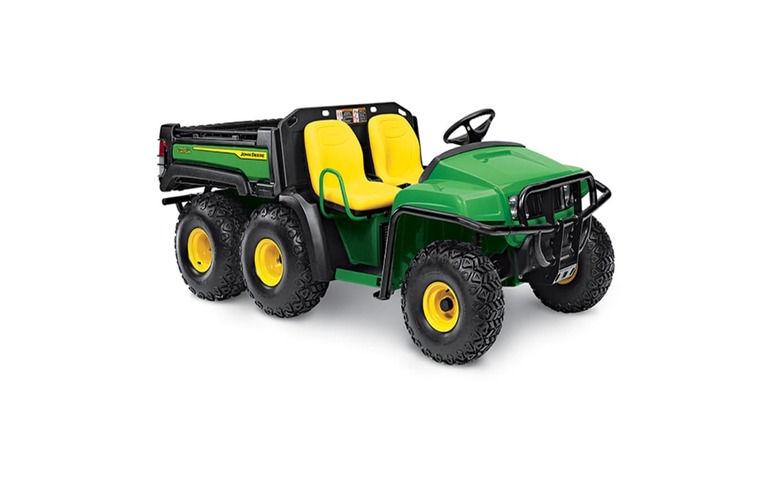 Your John Deere Gator Roof Rack Buying Guide - Everything John Deere Gator