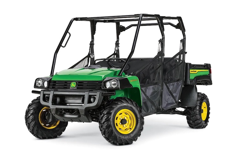 What To Expect From The 2023 John Deere Gator Lineup - Everything John ...